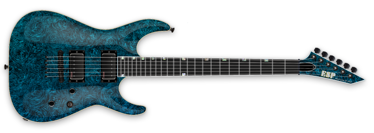 HORIZON-II - Drew M. - The ESP Guitar Company