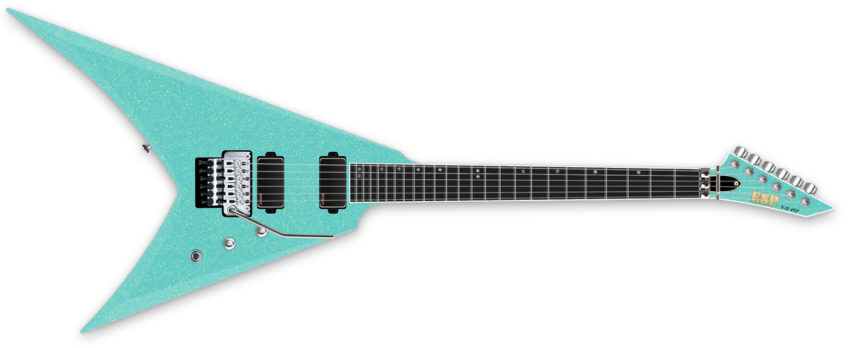 V-II FR - Thomas Leal S. - The ESP Guitar Company