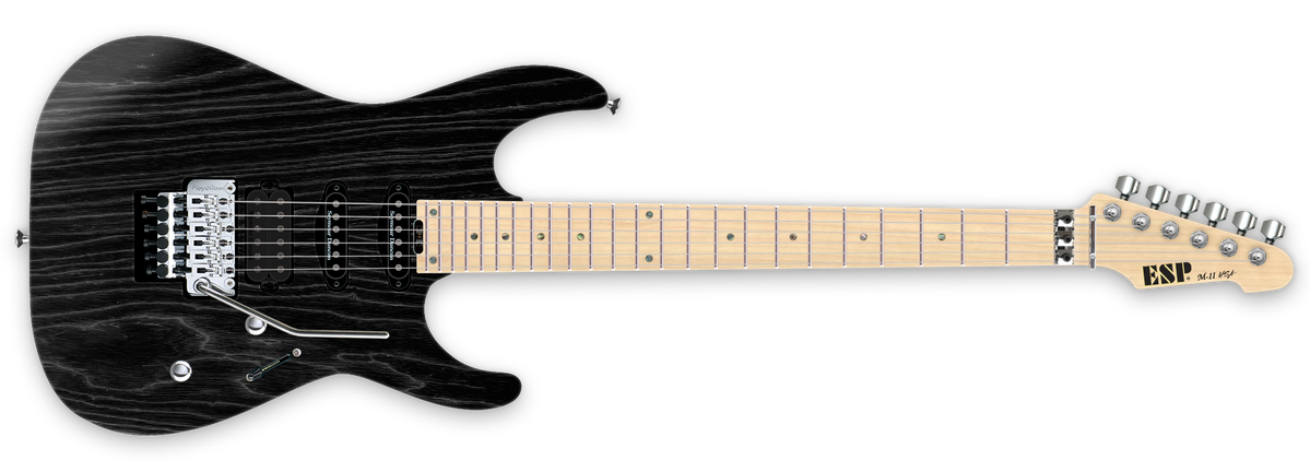 M-III FR - Guy Br. - The ESP Guitar Company