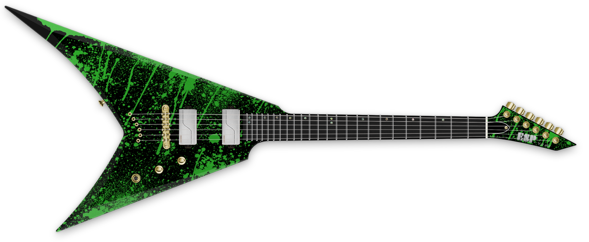 V-II NT - Travis H. - The ESP Guitar Company