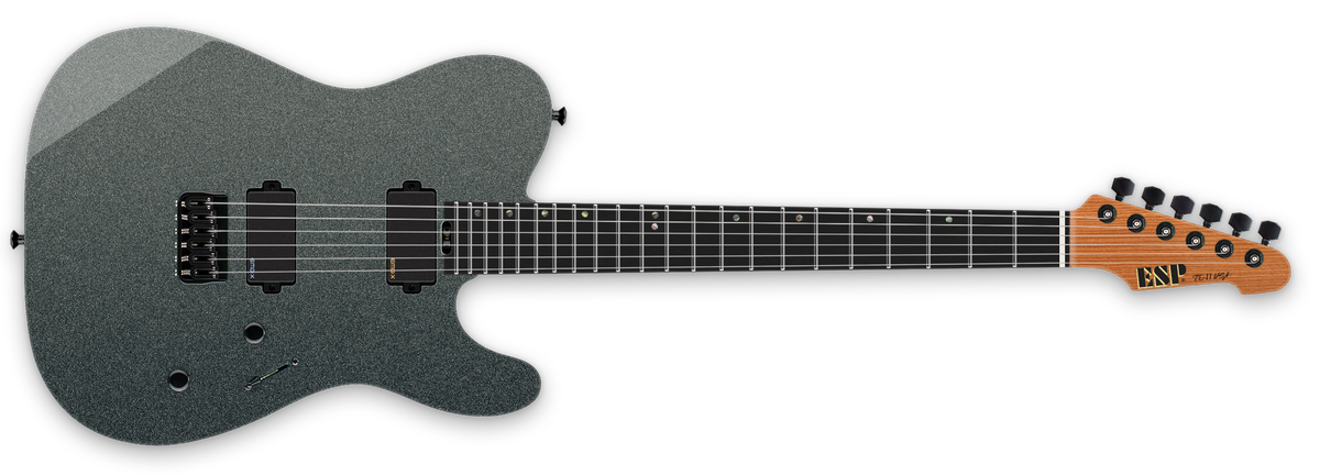 TE-II HARDTAIL - DefTom - The ESP Guitar Company