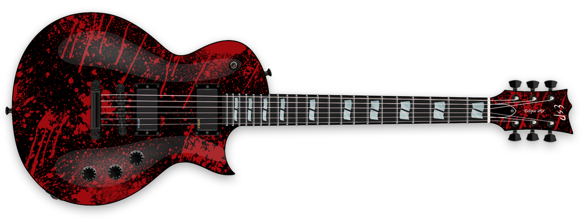 ECLIPSE - Dan H. - The ESP Guitar Company