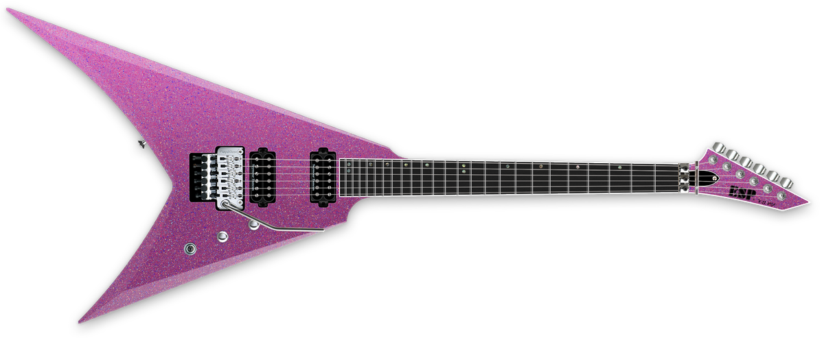 V-II FR - Angus W. - The ESP Guitar Company