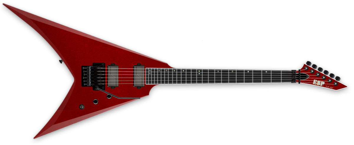 V-II FR - Aron Z. - The ESP Guitar Company