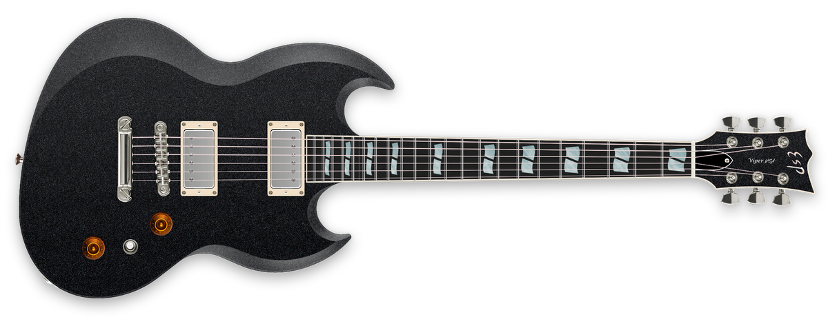 VIPER - Jack B. - The ESP Guitar Company
