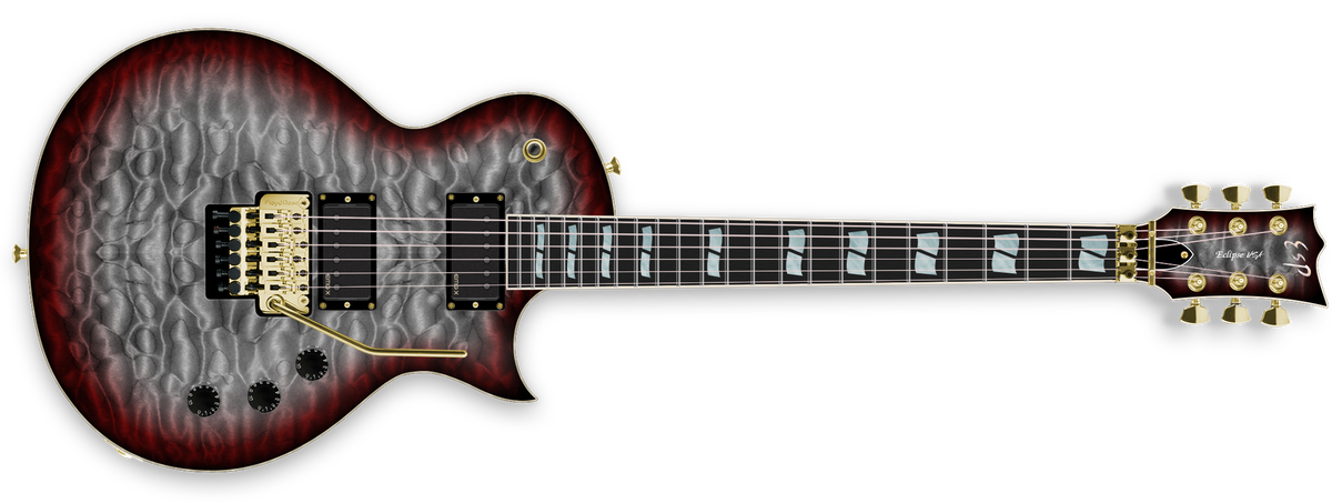 ECLIPSE FLOYD ROSE - hong L. - The ESP Guitar Company
