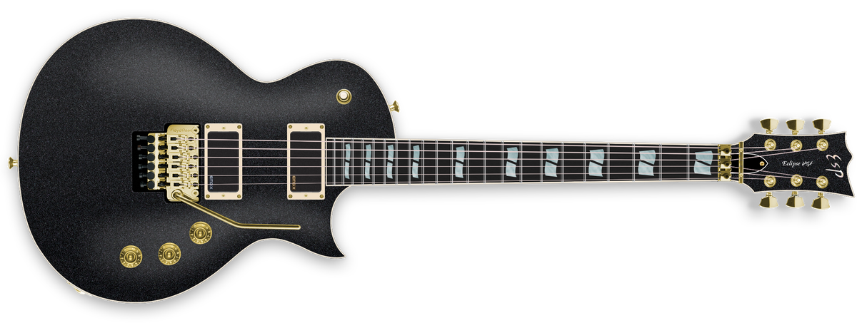 ECLIPSE FLOYD ROSE - Alio V. - The ESP Guitar Company
