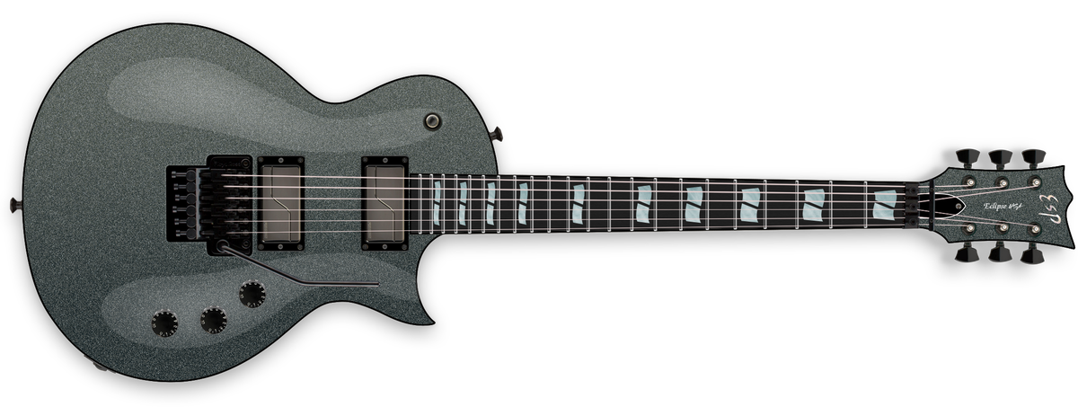 ECLIPSE FLOYD ROSE - Thomas T. - The ESP Guitar Company