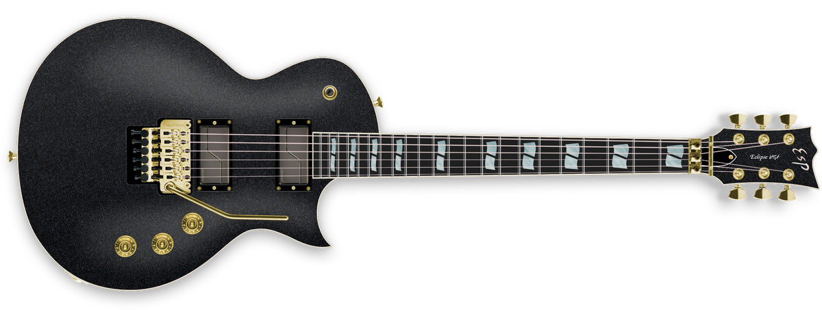 ECLIPSE FLOYD ROSE - Sami H. - The ESP Guitar Company