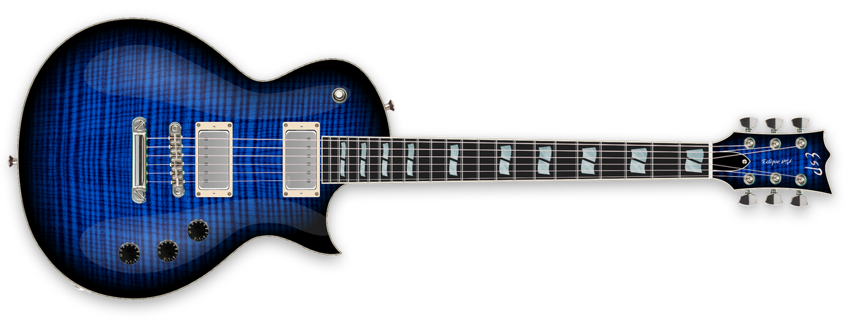ECLIPSE - Christian G. - The ESP Guitar Company