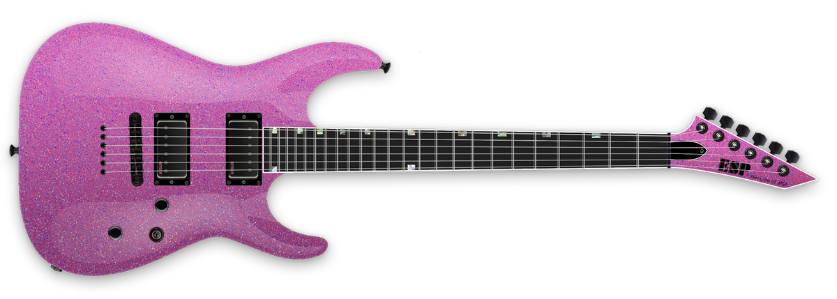 HORIZON-II - Mike Brinker - The ESP Guitar Company
