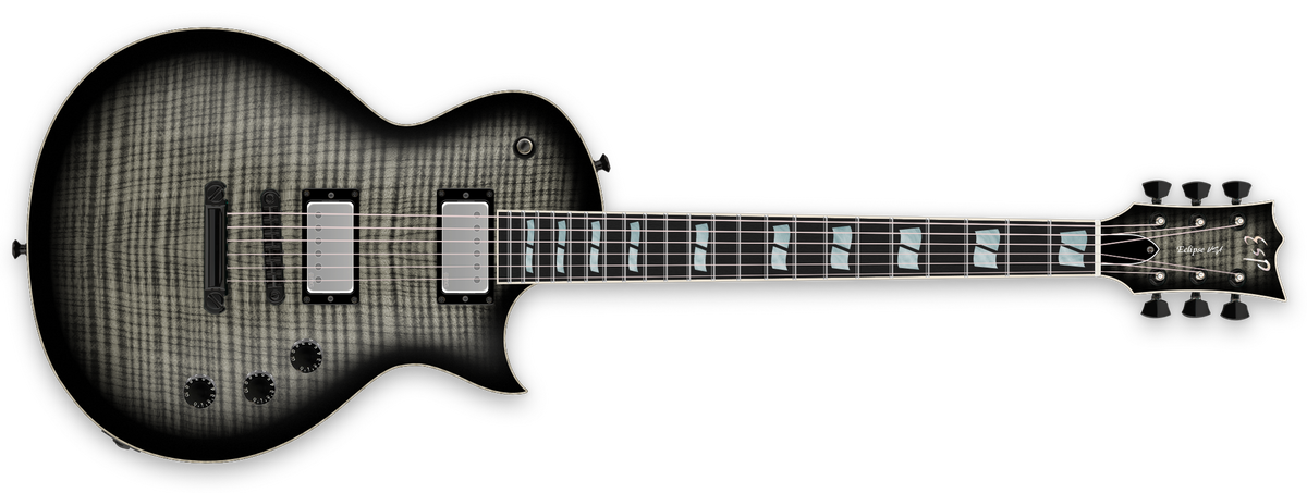 ECLIPSE - The ESP Guitar Company