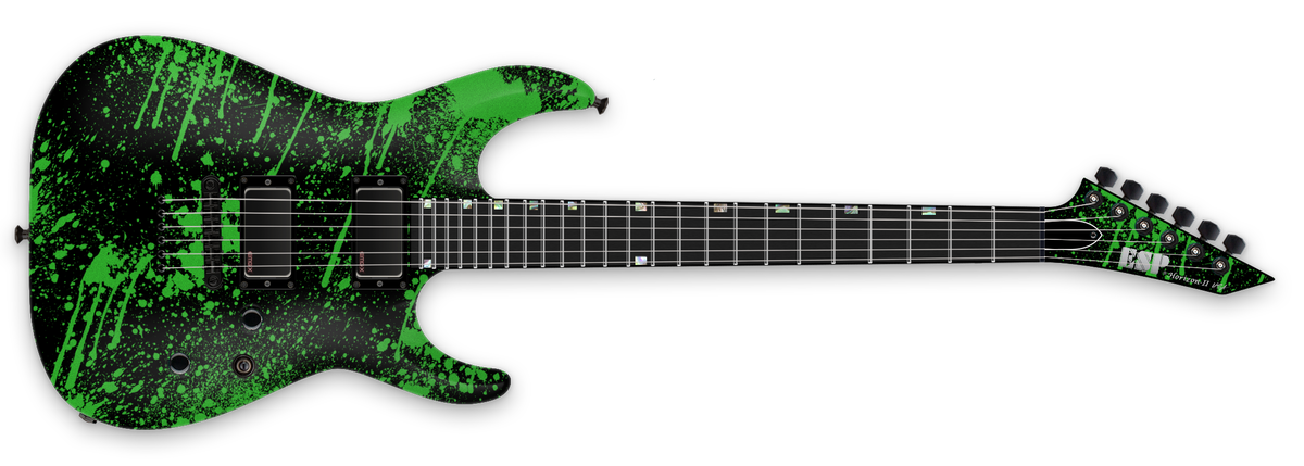 HORIZON-II - michael.honn - The ESP Guitar Company