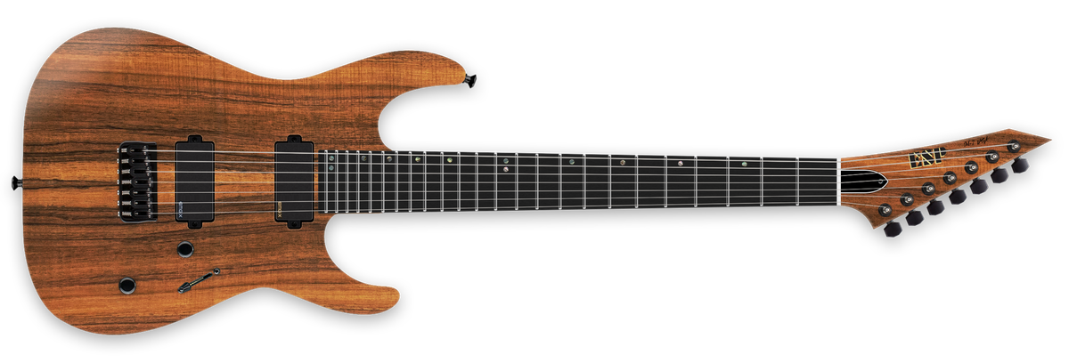 M-7 HARDTAIL BARITONE - michael.honn - The ESP Guitar Company