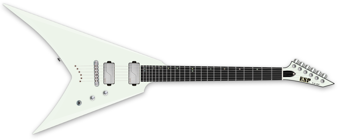 V-II NT - Aaron @ ESP Guitars - The ESP Guitar Company
