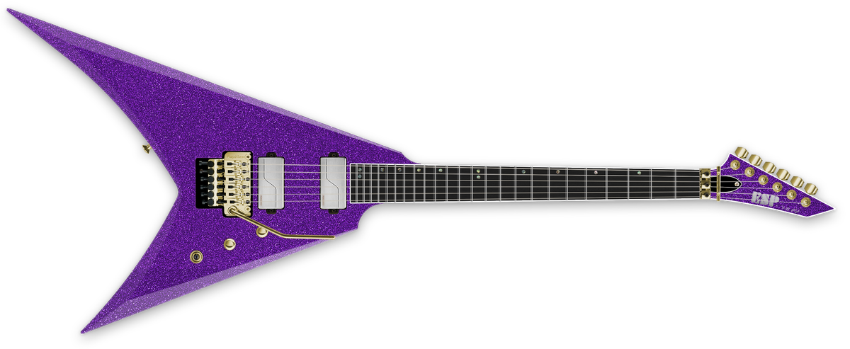 V-II FR - Aaron @ ESP Guitars - The ESP Guitar Company