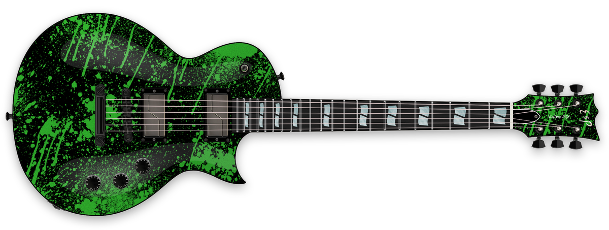 ECLIPSE - Aaron @ ESP Guitars - The ESP Guitar Company