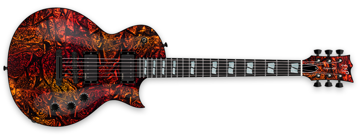 ECLIPSE - Aaron @ ESP Guitars - The ESP Guitar Company
