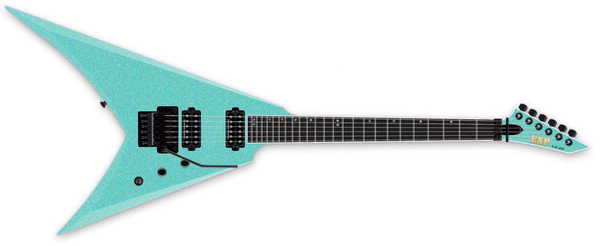 V-II FR - Aaron @ ESP Guitars - The ESP Guitar Company