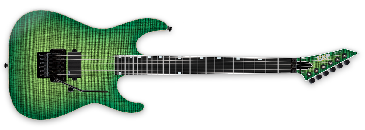 M-I FR-DLX - Conor B. - The ESP Guitar Company