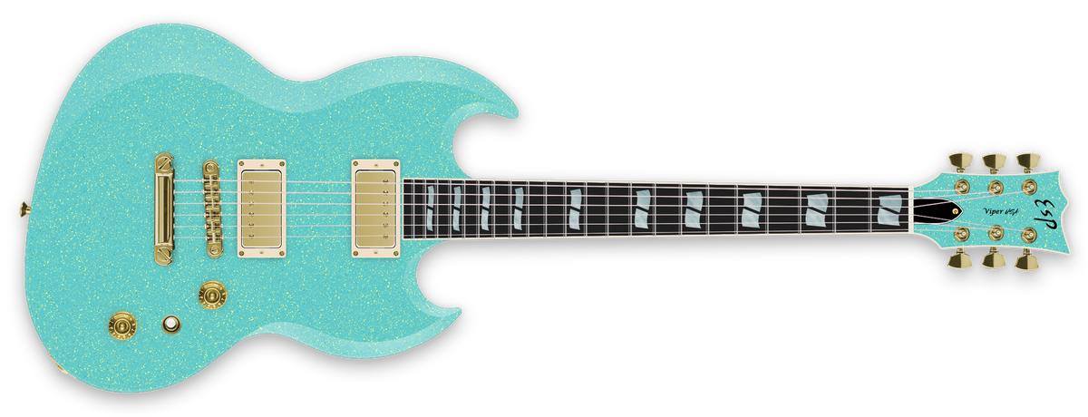 VIPER - Jesse W. - The ESP Guitar Company