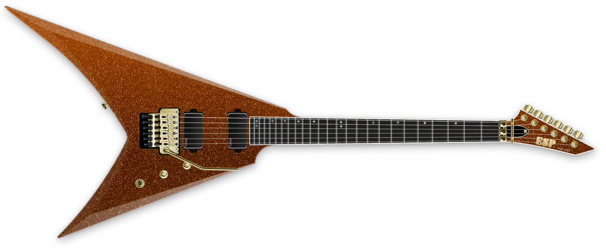 V-II FR - Steve D. - The ESP Guitar Company