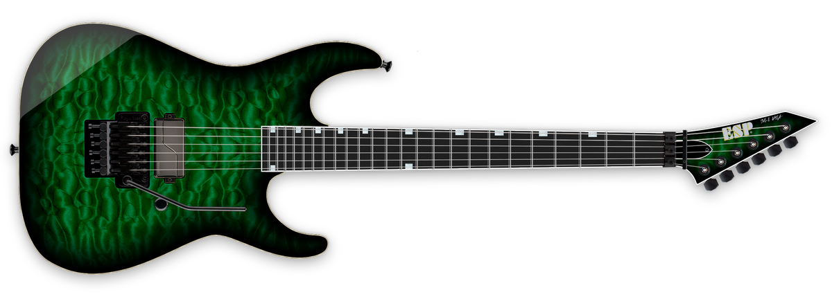 M-I FR-DLX - Alec - The ESP Guitar Company
