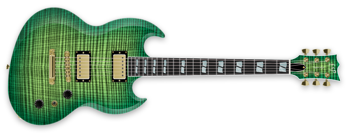 VIPER - Elfren C. - The ESP Guitar Company