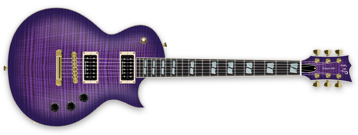 ECLIPSE - Aron Z. - The ESP Guitar Company
