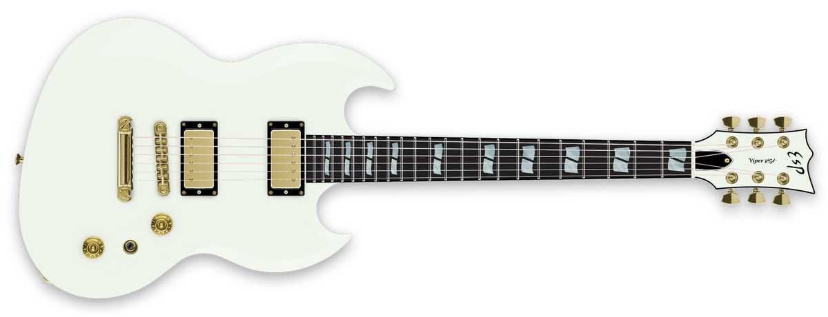 VIPER - Aron Z. - The ESP Guitar Company