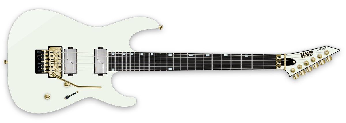 M-II FR-DLX - Aron Z. - The ESP Guitar Company