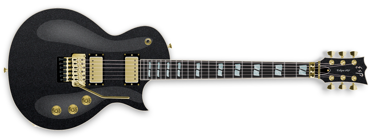 ECLIPSE FLOYD ROSE - Taylor K - The ESP Guitar Company