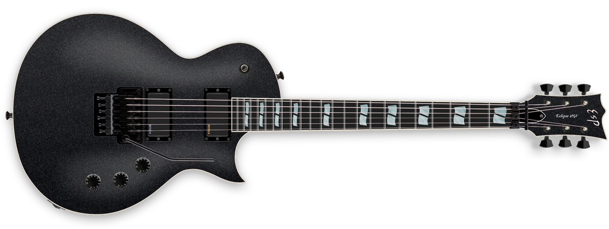 ECLIPSE FLOYD ROSE - Geoffrey D. - The ESP Guitar Company