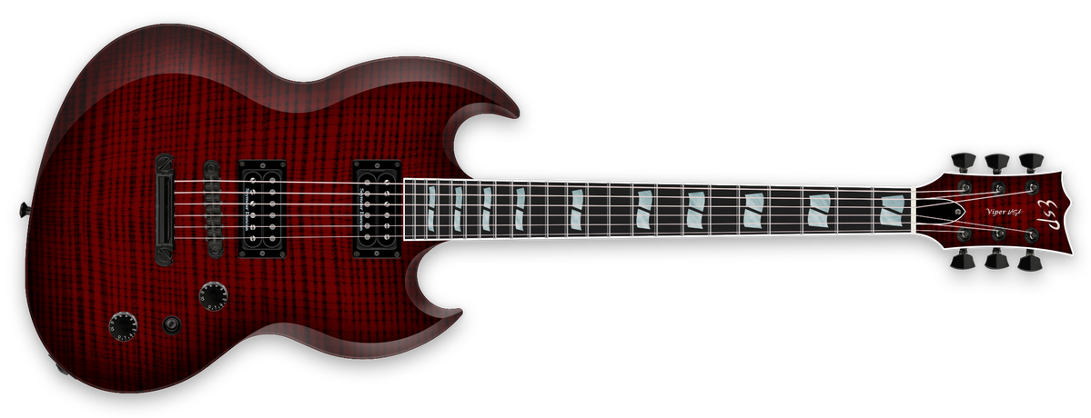VIPER - Michael G. - The ESP Guitar Company