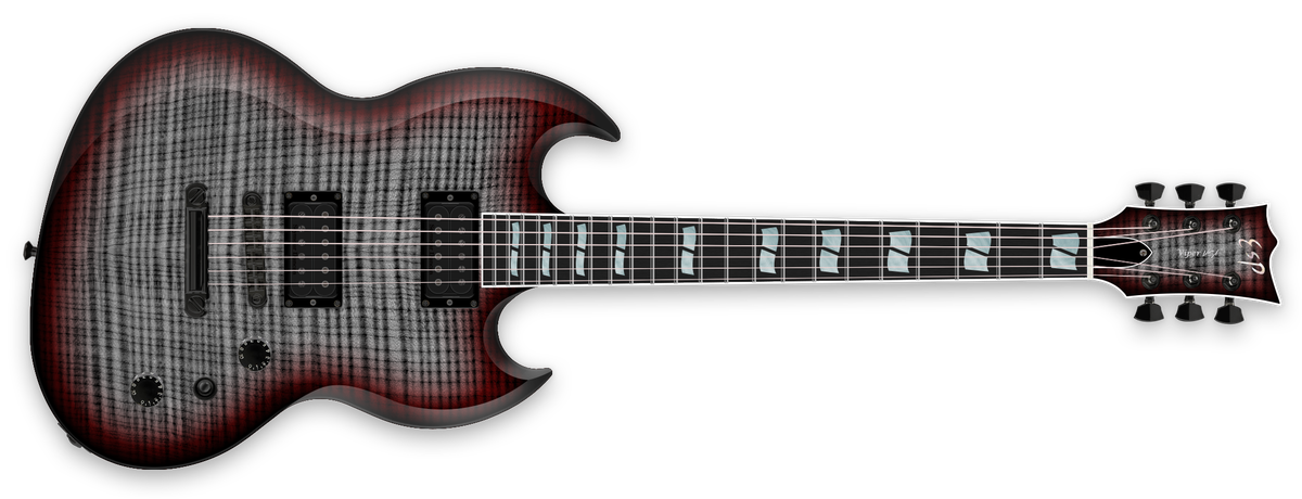 VIPER - Robert J. - The ESP Guitar Company