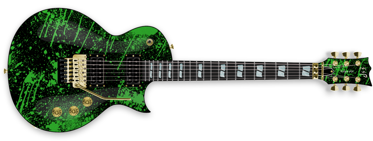 ECLIPSE FLOYD ROSE - Wayne_12809 - The ESP Guitar Company