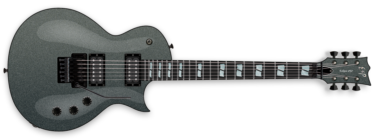 ECLIPSE FLOYD ROSE - Clay W. - The ESP Guitar Company