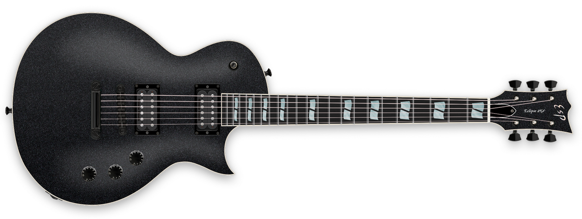 ECLIPSE - Billy R. - The ESP Guitar Company