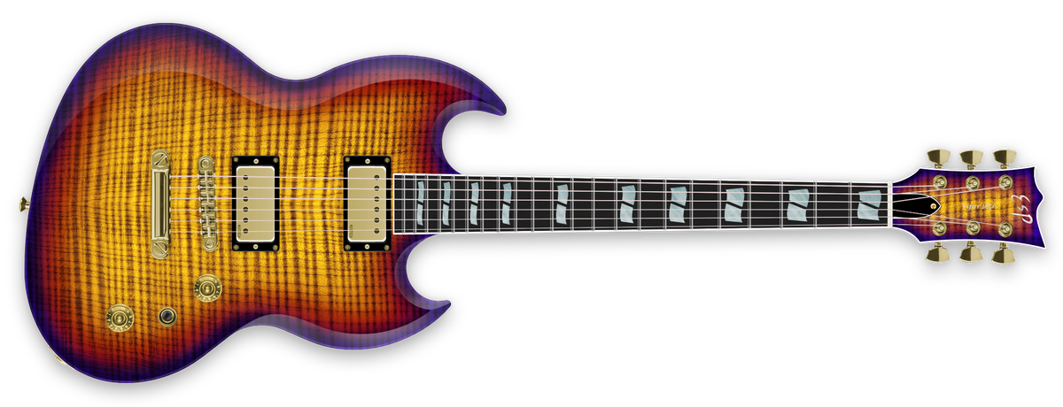 VIPER - Aaron @ ESP Guitars - The ESP Guitar Company