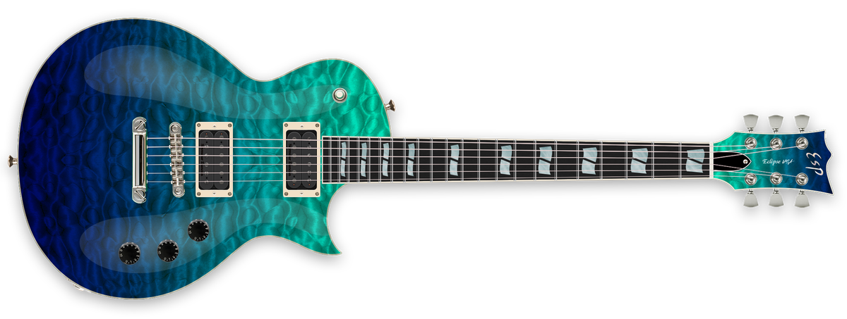 ECLIPSE - Mike Brinker - The ESP Guitar Company