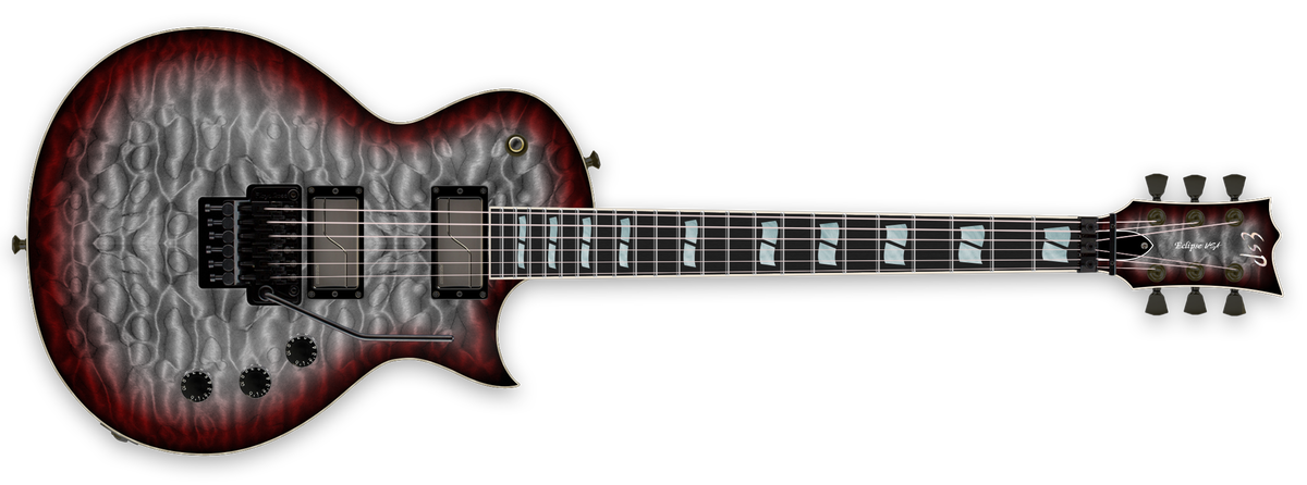 ECLIPSE FLOYD ROSE - Blake J. - The ESP Guitar Company