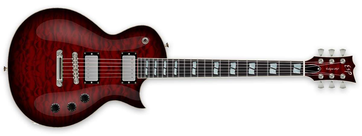 ECLIPSE - Dmwesp - The ESP Guitar Company