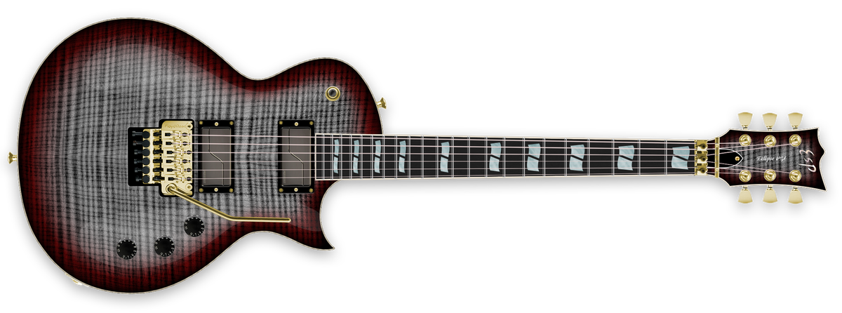 ECLIPSE FLOYD ROSE - Kevin S. - The ESP Guitar Company