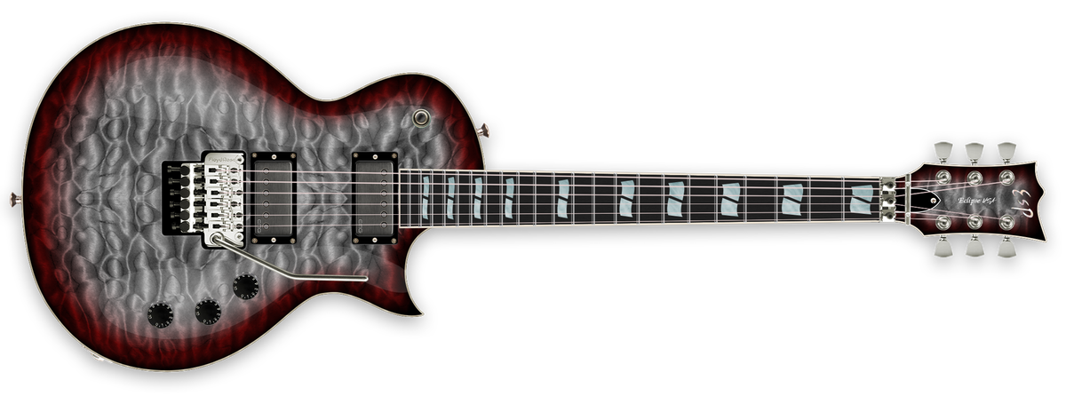 ECLIPSE FLOYD ROSE - nick k. - The ESP Guitar Company