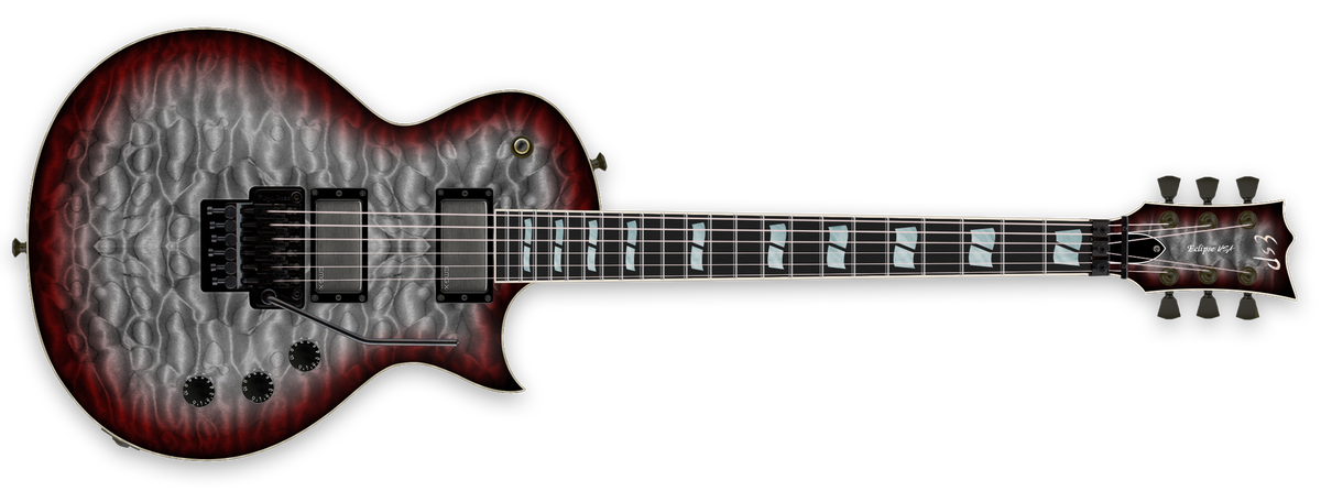 ECLIPSE FLOYD ROSE - Liam K. - The ESP Guitar Company