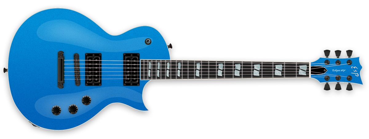ECLIPSE - Guy L. - The ESP Guitar Company