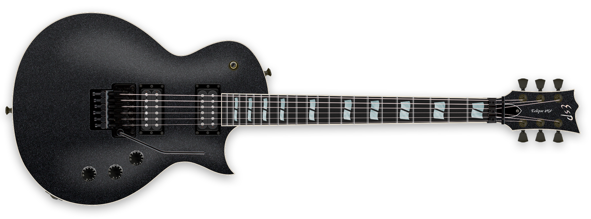 ECLIPSE FLOYD ROSE - Dennis S. - The ESP Guitar Company