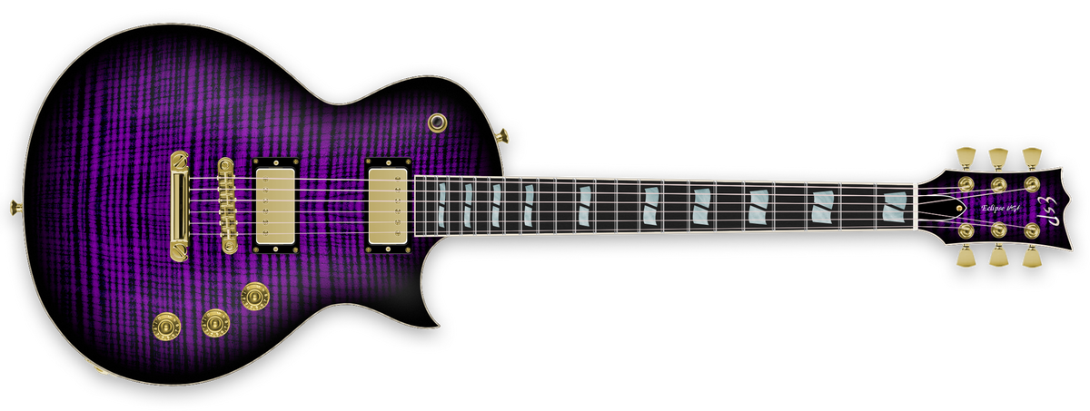ECLIPSE - Bogdan B. - The ESP Guitar Company