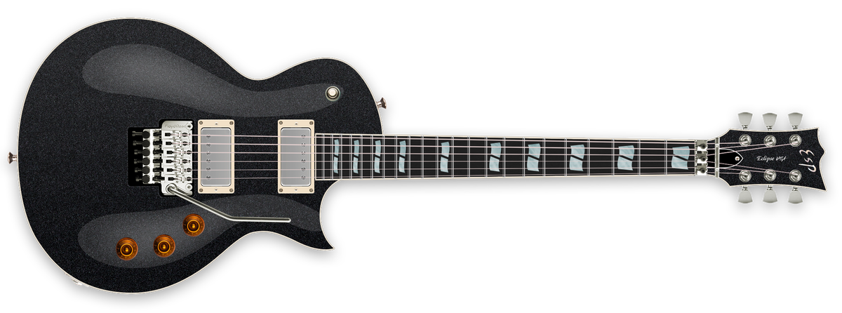 ECLIPSE FLOYD ROSE - Dmwesp - The ESP Guitar Company