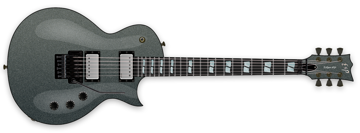 ECLIPSE FLOYD ROSE - Juan G. - The ESP Guitar Company